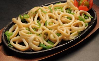 Nakayoshi Sushi Bar - Ika Batayaki - Meu catálogo fácil!